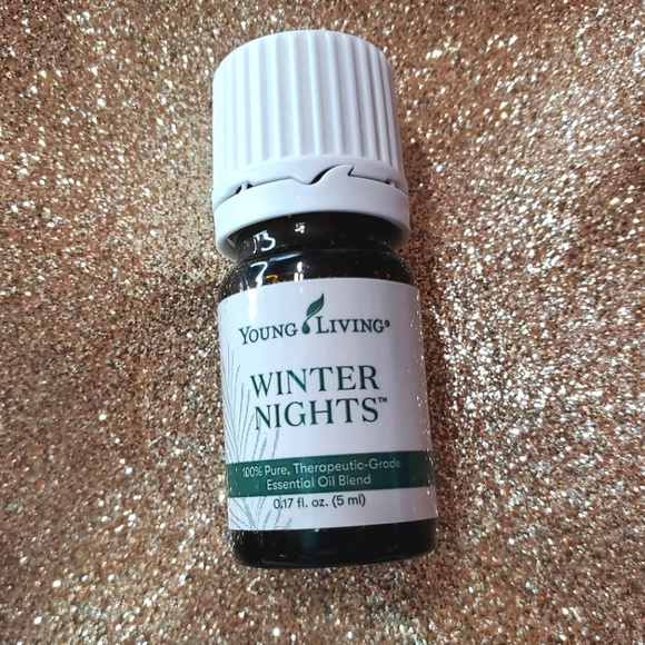 Young Living | Other | Young Living Winter Nights Essential Oil Blend New | Poshmark